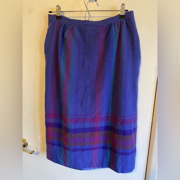 Pendleton | Skirts | Pendleton Wool Skirt | Poshmark